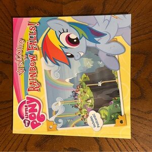 My Little Pony | Other | My Little Pony Books Set Of 5 | Poshmark